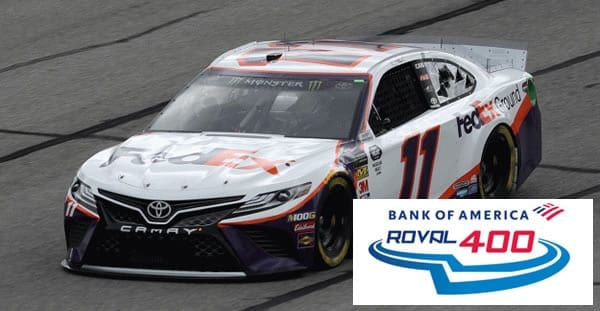 Bank of America Roval 400 Analysis & Picks | Predictem