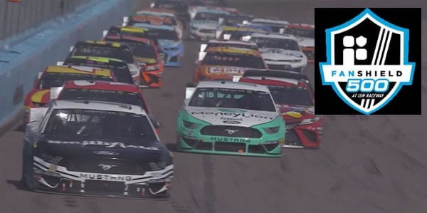 Fanshield 500 Value Picks – Race Analysis | Predictem