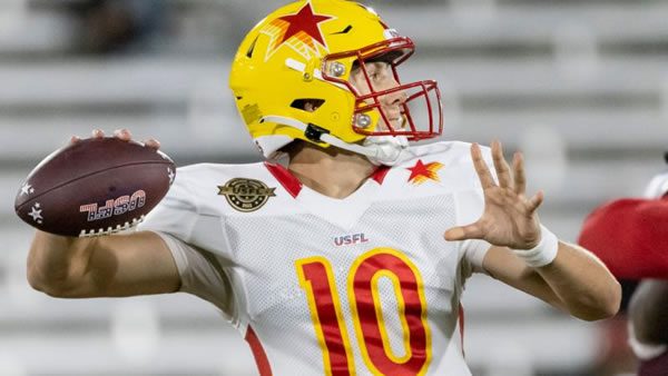 Philadelphia Stars vs. Pittsburgh Maulers Week 9 Predictions | Predictem