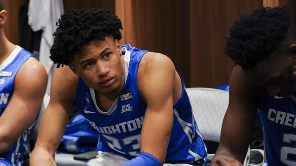 Bet the First Half: Creighton vs. Seton Hall Pick | Predictem