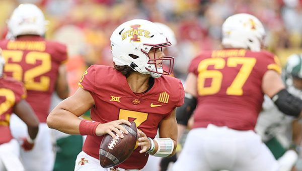 Hawkeyes vs. Cyclones Week 2 Pick: Offense Wins | Predictem