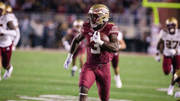 Florida State Seminoles vs. Wake Forest Demon Deacons Total Pick | Predictem