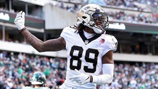 Chicago Bears at New Orelans Saints Free Pick ATS | Predictem