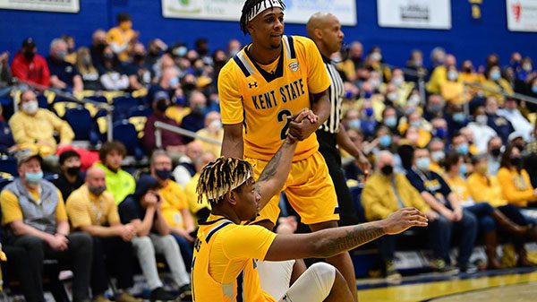 Akron Zips vs. Kent State Golden Flashes Free Pick 1/19/24 | Predictem