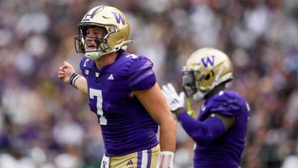 Washington Huskies vs. Rutgers Scarlet Knights Free Pick ATS | Predictem