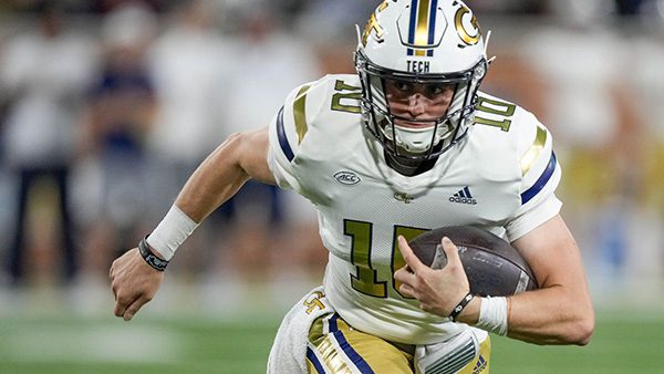 Georgia Tech vs. North Carolina: Week 7 Picks Against the Spread ...