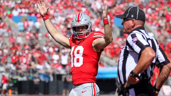 Ohio State vs. Oregon Rose Bowl: Buckeyes vs. Ducks Picks & Predictions | Predictem