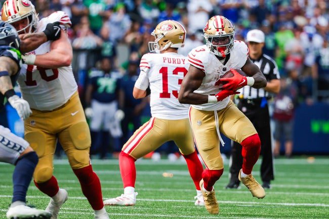 49ers vs Saints NFL Picks & Odds | Week 2