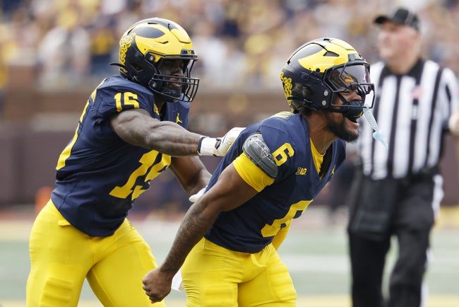 Michigan Wolverines vs. Nebraska Cornhuskers Pick ATS & Odds