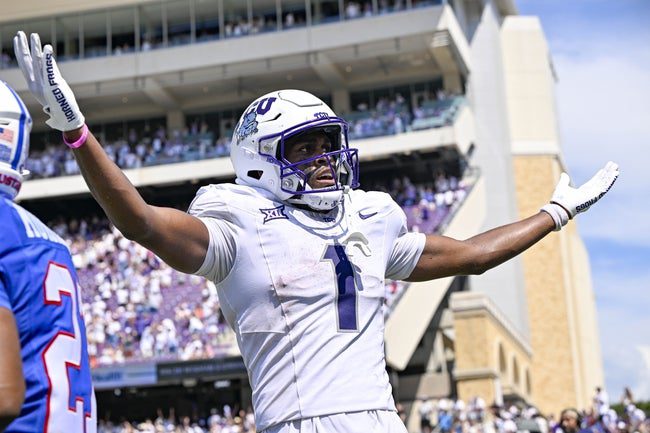 TCU vs Arizona State CFB Picks & Odds Sept 26