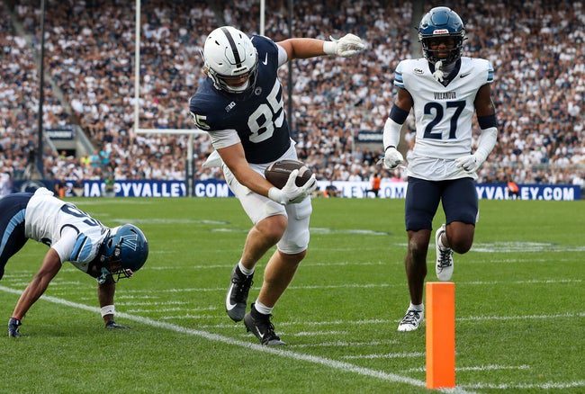 Oregon vs Penn State Picks & Best Bets | Big Ten Betting Preview Sept 27