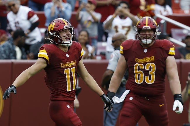 Commanders vs Falcons Betting Pick & ATS Predictions (Week 4)