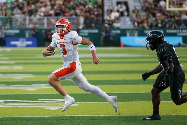 Sam Houston vs NMSU Betting Odds & Predictions – Oct 2, 2025