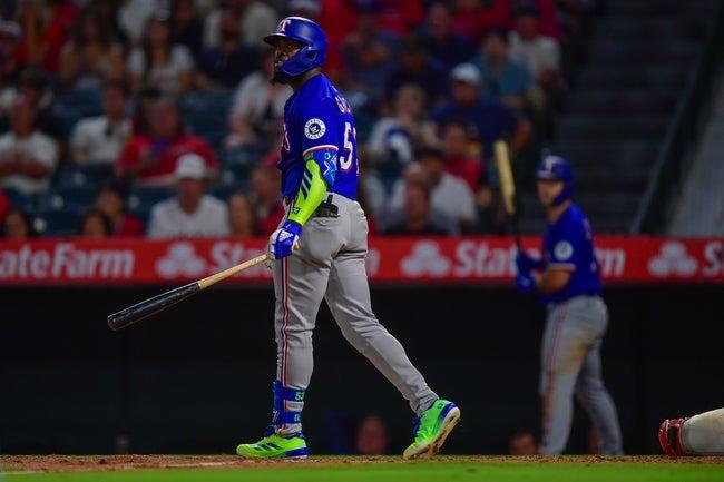 Rangers vs. Marlins Free MLB Picks & Odds September 19