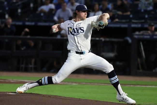 Tampa Bay Rays vs Baltimore Orioles MLB Predictions & Odds (Sept 23)