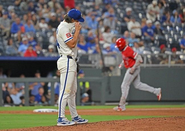 Royals vs Angels Predictions & Odds – MLB Best Bets 9/25/25