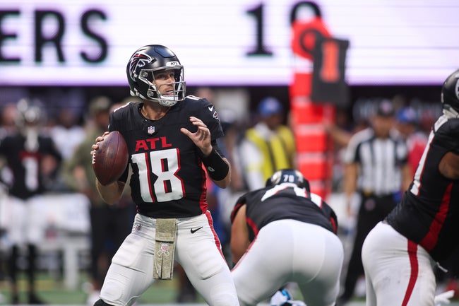 Falcons vs Saints Bet: Lock in the Under 39.5 Total