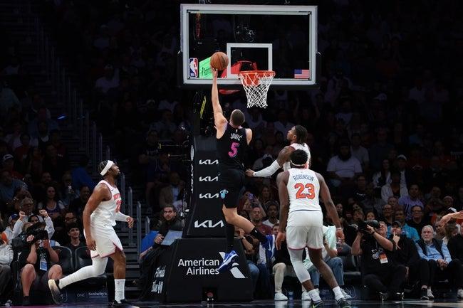 Warriors vs. Heat Prediction: NBA Best Bets & Odds (Nov 19)