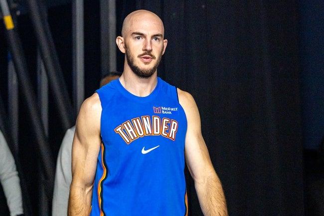 Kings vs. Thunder Prediction: Laying the Massive 18.5 Spread (Nov 19)