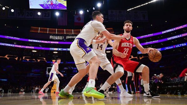 Cavaliers vs. Rockets Prediction & NBA Odds: Cavs +3.5?