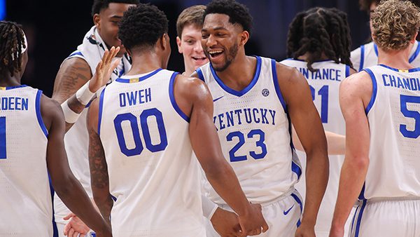 Kentucky vs. Alabama Best Bet: SEC Pick & Odds 1/3