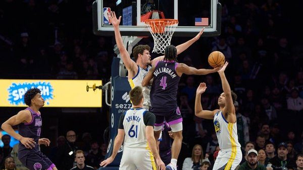 Warriors vs. Timberwolves Free Pick, Odds & Analysis 1/26/2026