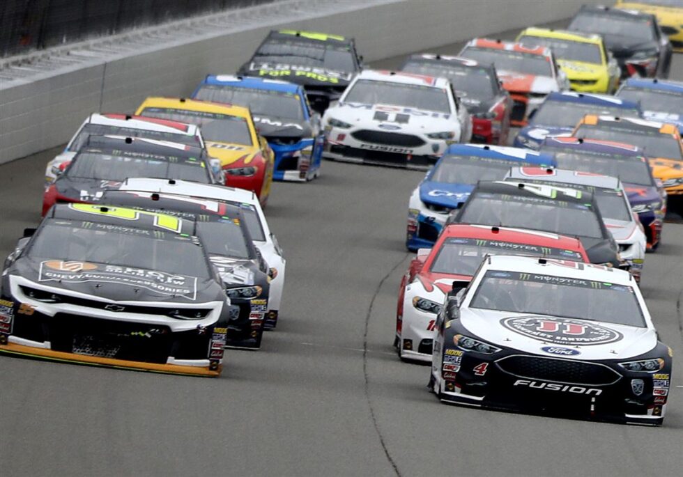 FireKeepers Casino 400 Picks, Odds & NASCAR Predictions for Michigan ...
